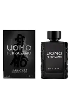 FERRAGAMO Uomo Signature Eau De Parfum Pour Homme - No Color