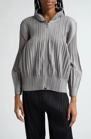 Pleated Jackets For Women