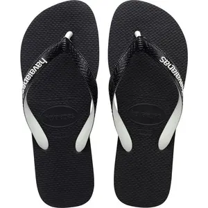 Havaianas Havaianas Top Mix Flip Flop Black/black