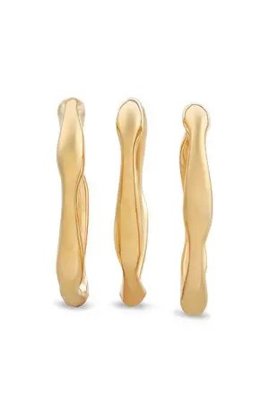 SOKO Moto Set Of 3 Stacking Rings