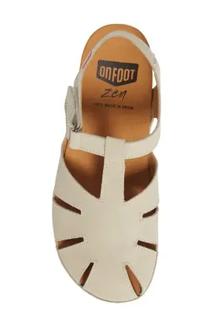 ON FOOT 202 Sandal - Hielo