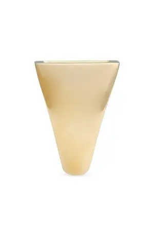 SOKO Open Square Statement Ring