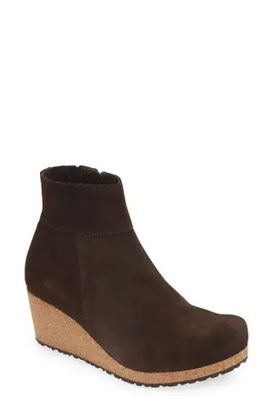 BIRKENSTOCK Papillio By  Ebba Wedge Bootie Roast