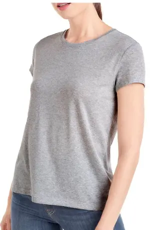 Splendid Recycled Blend Crewneck T-shirt