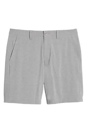 Johnston & Murphy Xc4 Performance Shorts - Gray