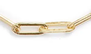 Argento Vivo Three-row Layered Chain Necklace