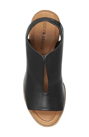 Lucky Brand Rhazy Slingback Sandal