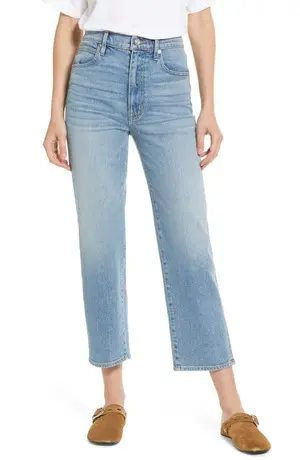 Slvrlake Cropped Jeans For Women
