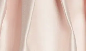 Alfred Sung Strapless High-low Ballgown