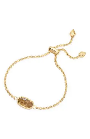 Kendra Scott Kendra Scott Elaina Birthstone Bracelet November/ Orange Citrine