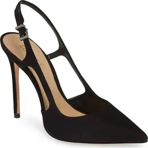 Schutz Boris Slingback Pump - Black