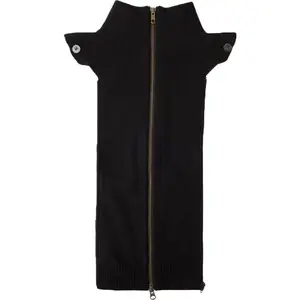 Veronica Beard Uptown Merino Wool & Cashmere Dickey
