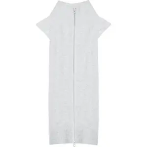 Veronica Beard Uptown Merino Wool & Cashmere Dickey