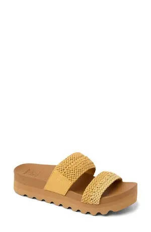Reef Heeled Sandals For Women
