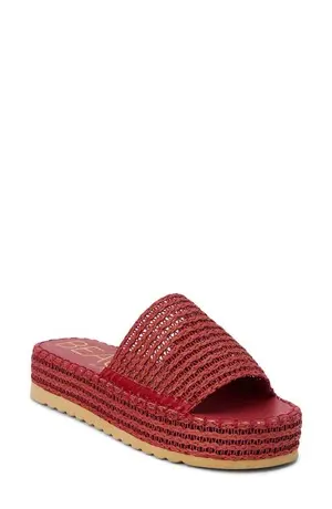 Matisse Padded Sandals For Women
