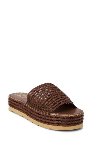 Matisse Textured Sandals For Women