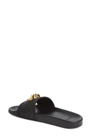 Versace Palazzo Medusa Slide Sandal