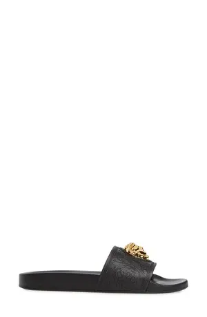 Versace Palazzo Medusa Slide Sandal