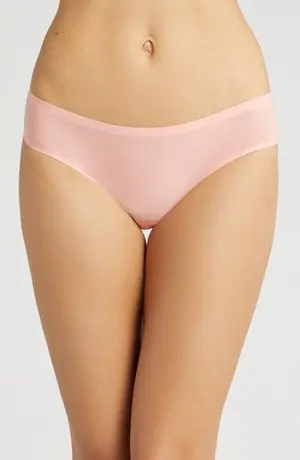 Chantelle Chantelle Lingerie Soft Stretch Bikini Bottom Candlelight Peach