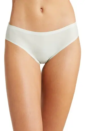 Chantelle CHANTELLE Soft Stretch Bikini Bottom Green Lily-0e