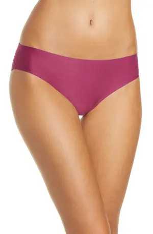 Chantelle Chantelle Lingerie Soft Stretch Bikini Bottom Grenadine