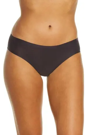 Chantelle Chantelle Lingerie Soft Stretch Bikini Bottom Ink-vb