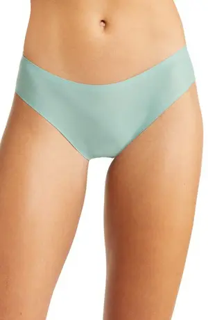 Chantelle Chantelle Lingerie Soft Stretch Bikini Bottom Laurel Green
