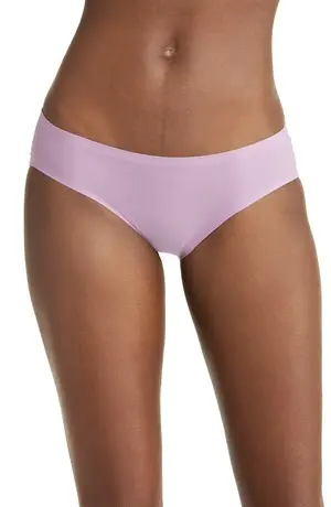 Chantelle Chantelle Lingerie Soft Stretch Bikini Bottom Light Orchid-bu