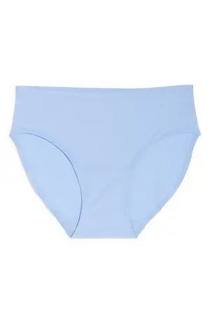 Chantelle Chantelle Lingerie Soft Stretch Bikini Bottom Lilac-69