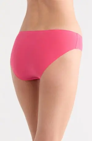 Chantelle Soft Stretch Bikini Bottom - Lipstick