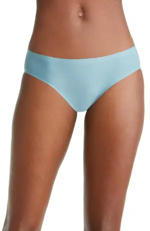Chantelle Chantelle Lingerie Soft Stretch Bikini Bottom Peacck