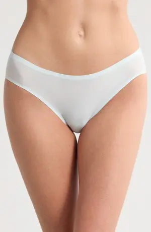 Chantelle Chantelle Lingerie Soft Stretch Bikini Bottom Peppermint