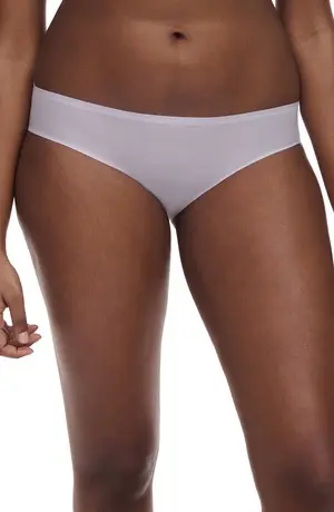 Chantelle Chantelle Lingerie Soft Stretch Bikini Bottom Purple