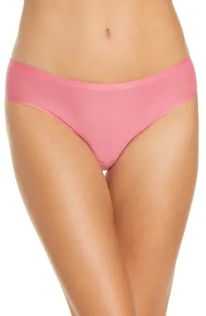 Chantelle Chantelle Lingerie Soft Stretch Bikini Bottom Rose Amour