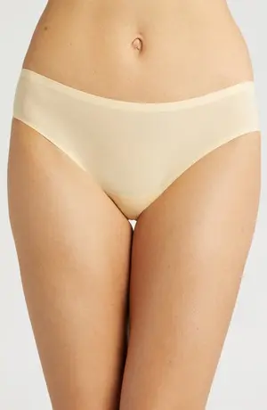 Chantelle Chantelle Lingerie Soft Stretch Bikini Bottom Sunflower Yellow