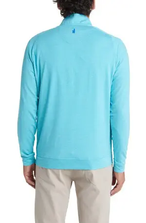 Johnnie-o Vaughn Classic Fit Quarter Zip Performance Pullover