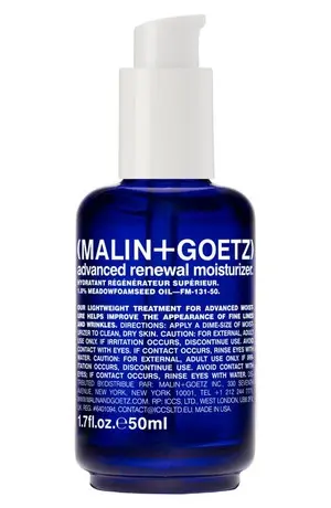 MALIN+GOETZ Advanced Renewal Moisturizer - No Color