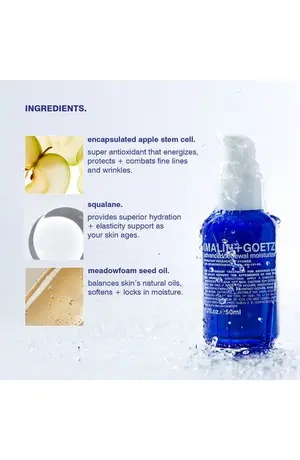 MALIN+GOETZ Advanced Renewal Moisturizer - No Color