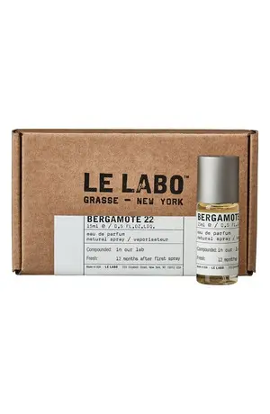 Le Labo Bergamote 22 Eau De Parfum - No Color