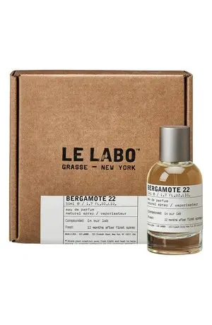 Le Labo Bergamote 22 Eau De Parfum - No Color