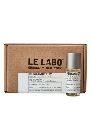 Le Labo Bergamote 22 Eau De Parfum - No Color