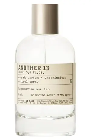 Le Labo An0ther 13 Eau De Parfum Regular 3.4oz