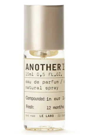 Le Labo An0ther 13 Eau De Parfum Travel 0.5oz