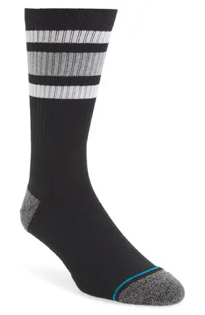 Stance Boyd St. Socks - Black