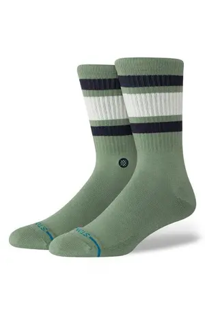 Stance Stance Boyd St. Socks Green
