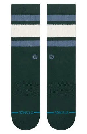 Stance Boyd St. Socks - Pine