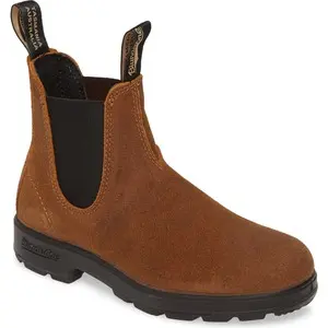 Blundstone Original Series Chelsea Boot Tobacco Suede