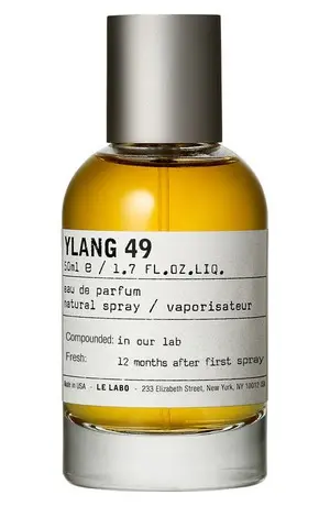 Le Labo Ylang 49 Eau De Parfum - No Color