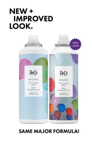 R+Co Balloon Dry Volume Spray - No Color