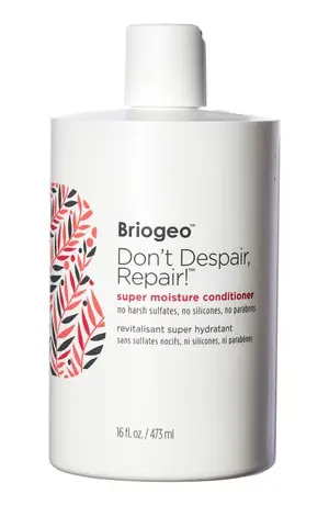 BRIOGEO Don't Despair, Repair!™ Super Moisture Conditioner For Dry + Damaged Hair - No Color